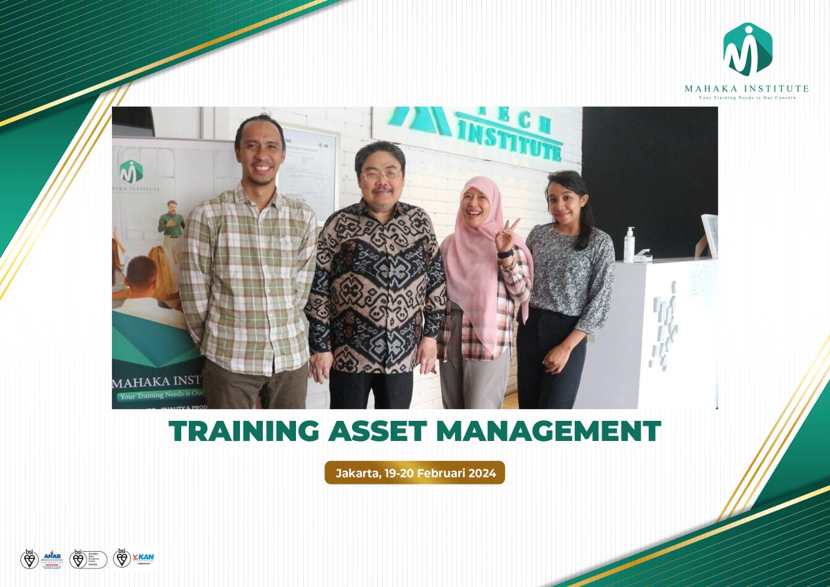 Training Asset Management - Mahaka Institute