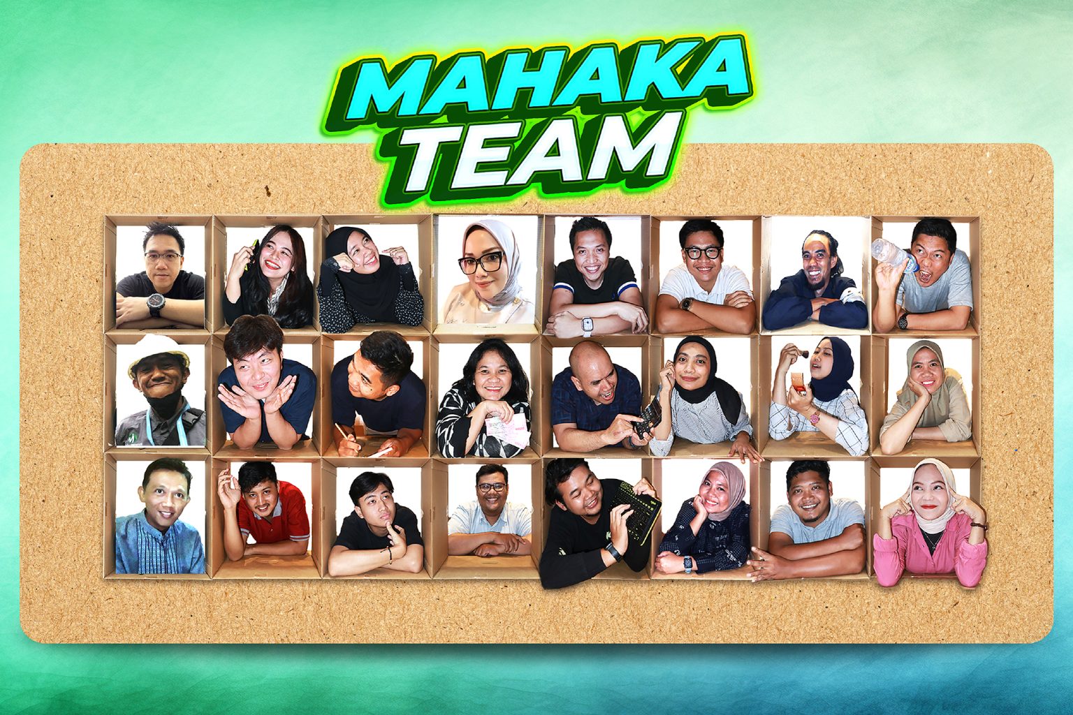 Tentang Kami - Mahaka Institute